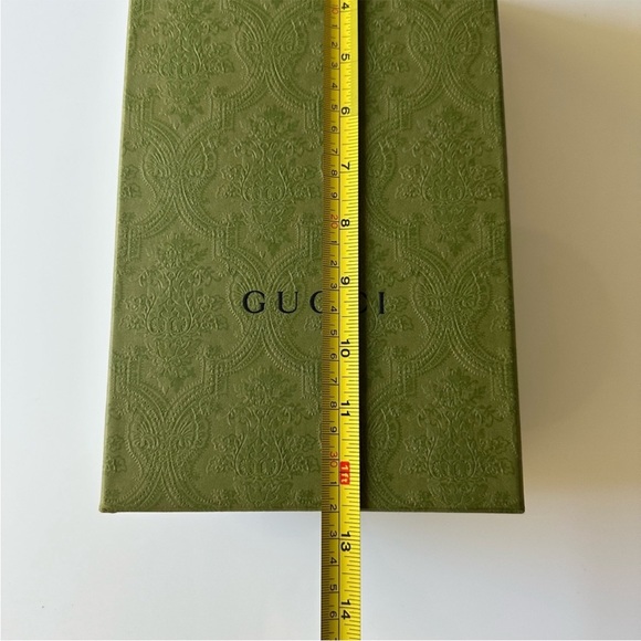 Gucci | Storage & Organization | Gucci Shoe Box | Poshmark